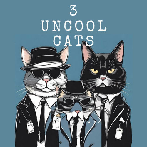 Listen to 3 Uncool Cats podcast | Deezer