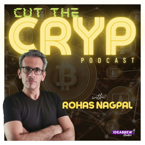 Listen to Cut The Cryp podcast | Deezer