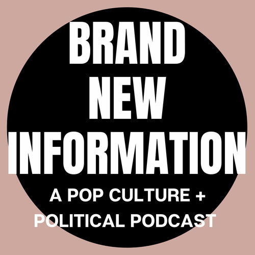 Listen to Brand New Information podcast | Deezer