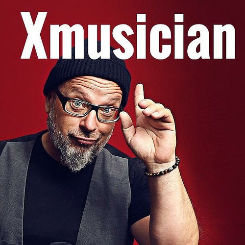 Listen to Xmusician podcast | Deezer