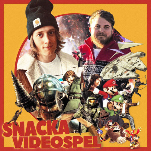 Listen to Snacka Videospel podcast | Deezer