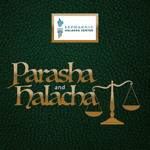 Listen to Parasha & Halacha podcast | Deezer