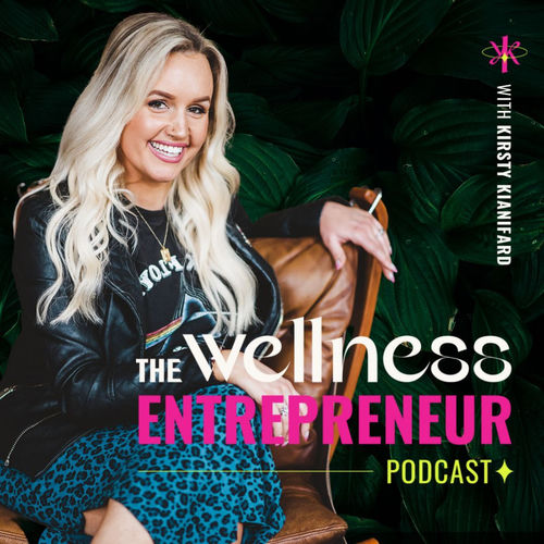 Listen to The Wellness Entrepreneur Podcast podcast | Deezer