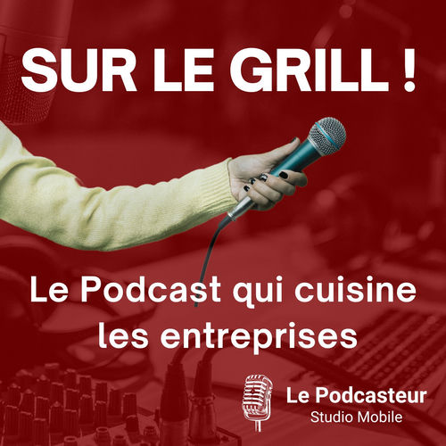 Listen to Sur le Grill ! podcast | Deezer
