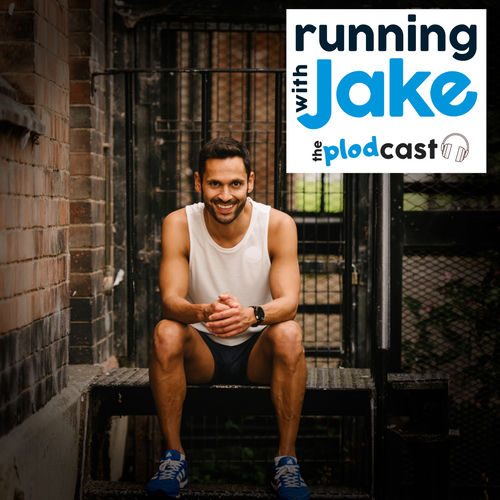 Listen to Running with Jake - The PLODcast podcast | Deezer