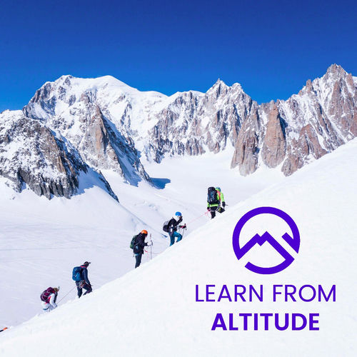 Listen to Learn From Altitude podcast | Deezer