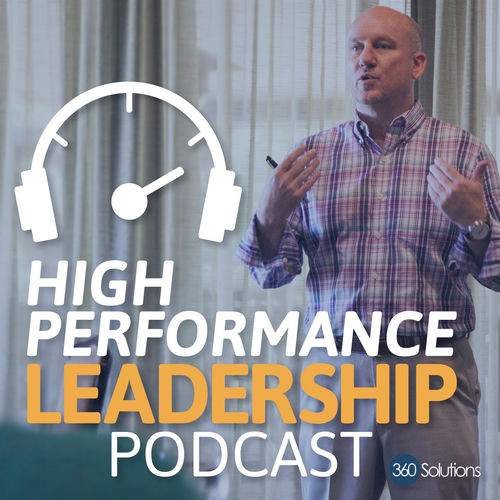 Listen to High Performance Leadership Podcast podcast | Deezer