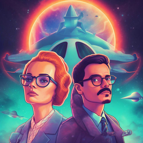 Listen to UFOs and Aliens - Beyond Humanity podcast | Deezer