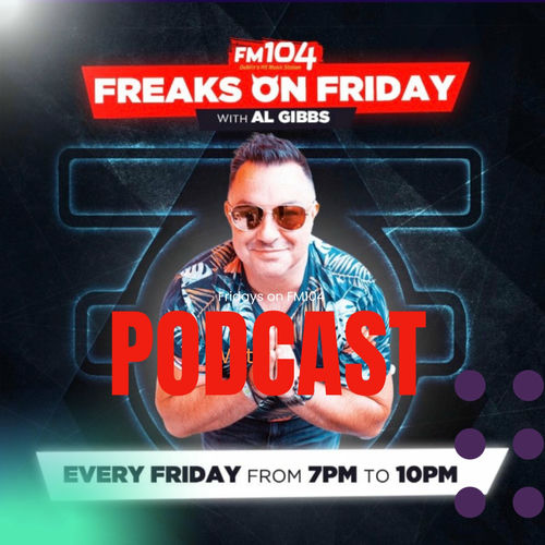 Listen to FREAKS ON FRIDAY, BEATPORT CHART with Al GIBBS podcast | Deezer