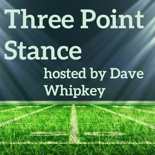 Listen to Three Point Stance podcast | Deezer