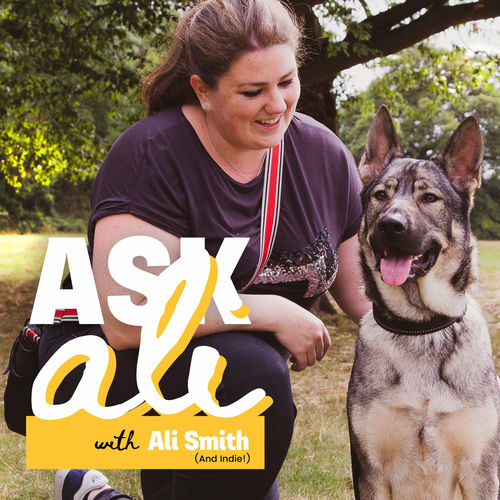 Listen to Ask Ali - A Professional Dog Trainer Answers Your Dog ...