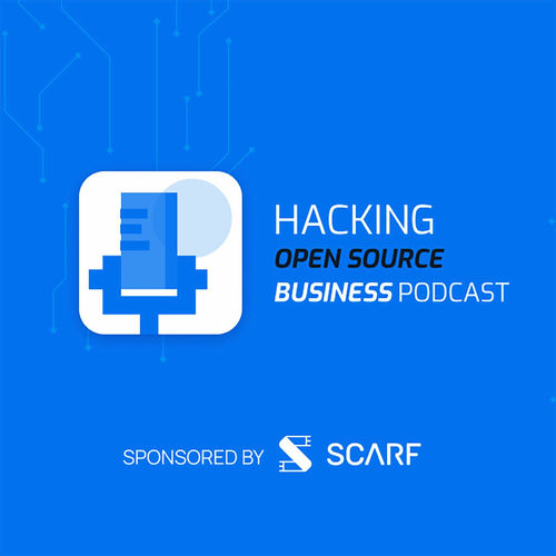 Listen to The Hacking Open Source Business Podcast podcast | Deezer