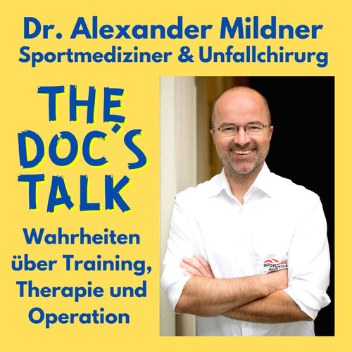 Listen to The Doc's Talk podcast | Deezer