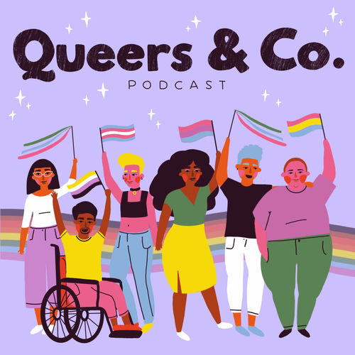 Listen to Queers and Co. podcast | Deezer