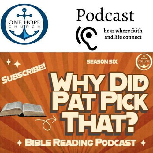 Listen to One Hope Podcast podcast | Deezer