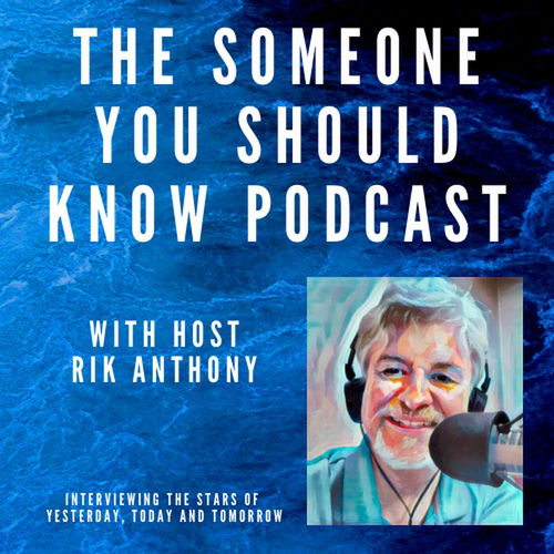 Listen to The Someone You Should Know Podcast podcast | Deezer