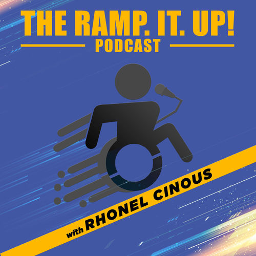 Listen to The Ramp. It. Up! Podcast podcast | Deezer