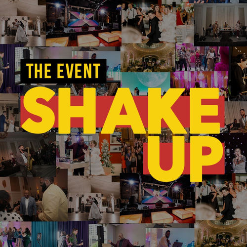 Listen to The Event Shake UP podcast | Deezer