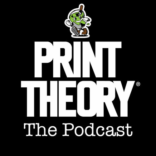 Listen to Print Theory Podcast podcast | Deezer
