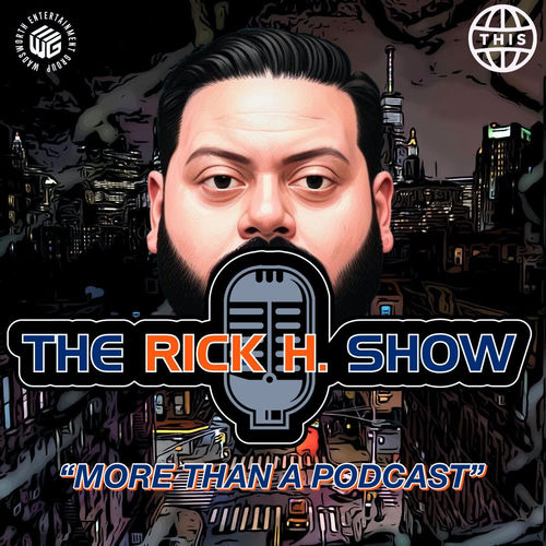 Listen to The Rick H. Show podcast | Deezer