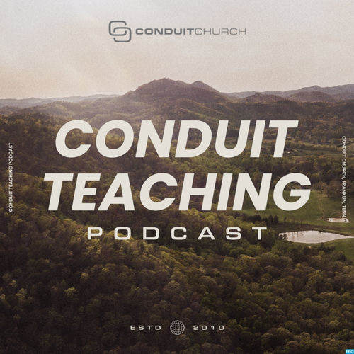 Listen to Conduit Teaching Podcast podcast | Deezer