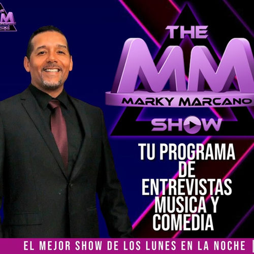 Listen to The Marky Marcano Show podcast | Deezer