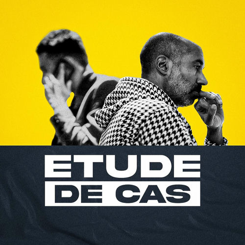 Listen to Stéphane Edouard • Études de cas podcast | Deezer