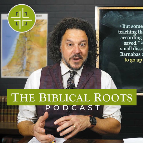 Listen to The Biblical Roots Podcast podcast | Deezer