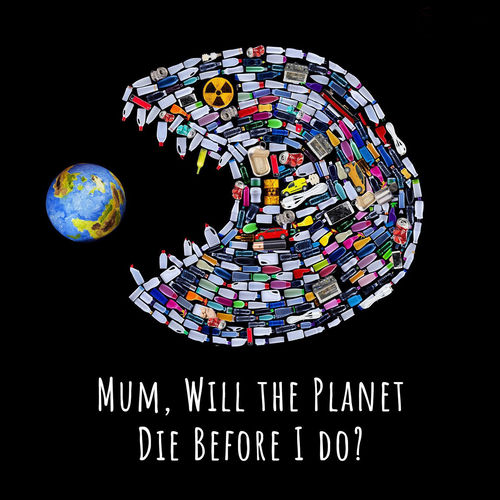 Listen to Mum, Will the Planet Die Before I Do? podcast | Deezer
