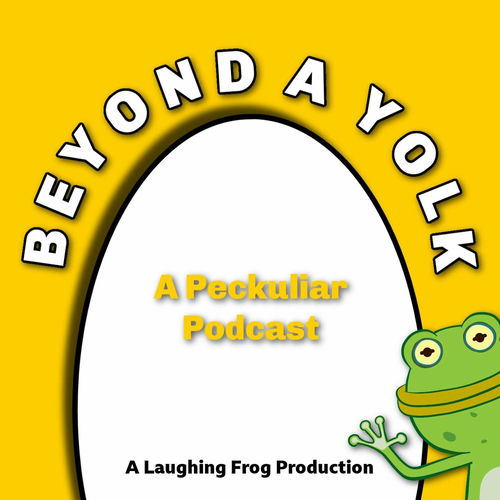 Listen to BEYOND A YOLK podcast | Deezer