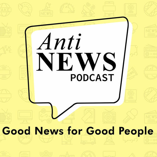 Listen to The Anti-News Podcast podcast | Deezer