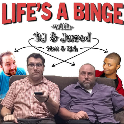 Listen to Life's A Binge podcast | Deezer