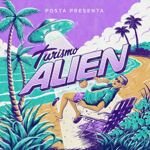 Listen to Turismo Alien podcast | Deezer