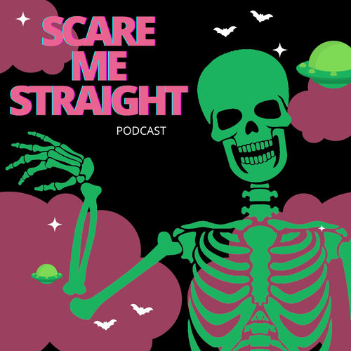 Listen to Scare Me Straight podcast | Deezer