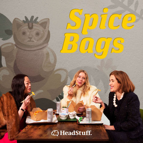 Listen to Spice Bags podcast | Deezer