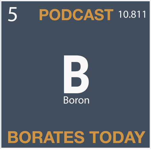 Listen to Borates Today podcast | Deezer