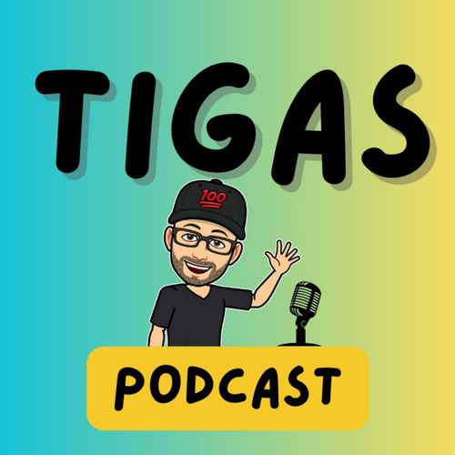 Listen to Tigas Podcast podcast | Deezer