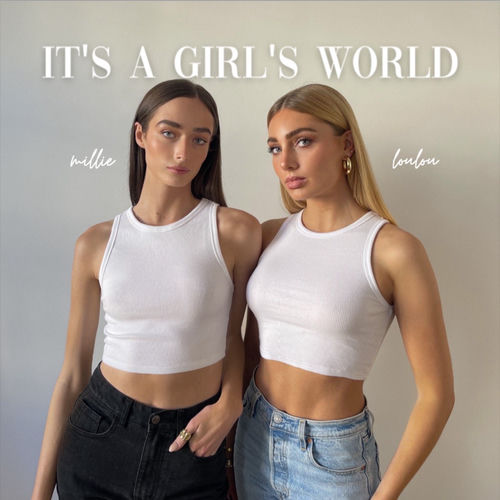 Escucha el podcast Its a Girls World Podcast | Deezer
