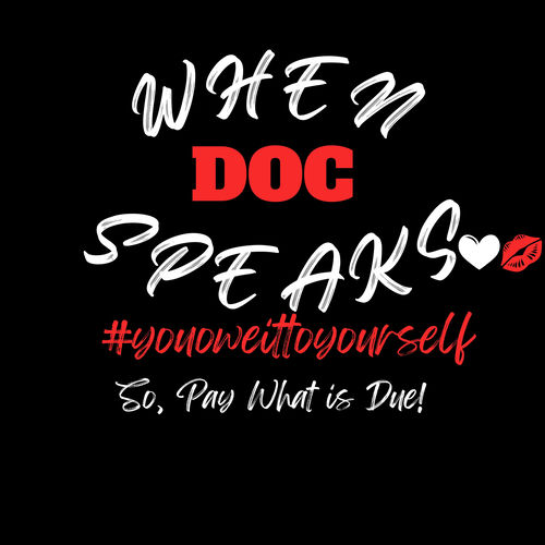 Listen to WHEN DOC SPEAKS🤍💋 podcast | Deezer