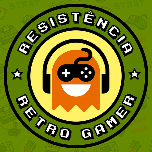Listen to Resistência Retro Gamer podcast | Deezer