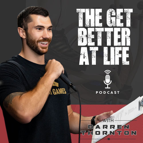 Escucha el podcast The Get Better At Life Podcast | Deezer