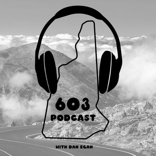 Listen to 603Podcast with Dan Egan podcast | Deezer