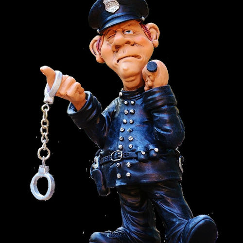 Listen to CRAZY COP STORIES podcast | Deezer