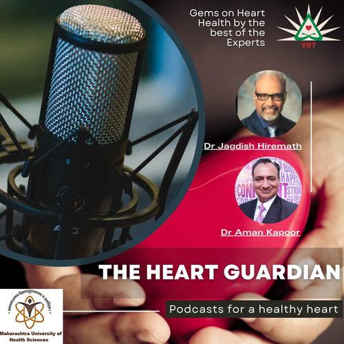Listen to The Heart Guardian: Podcasts for a healthy heart podcast | Deezer