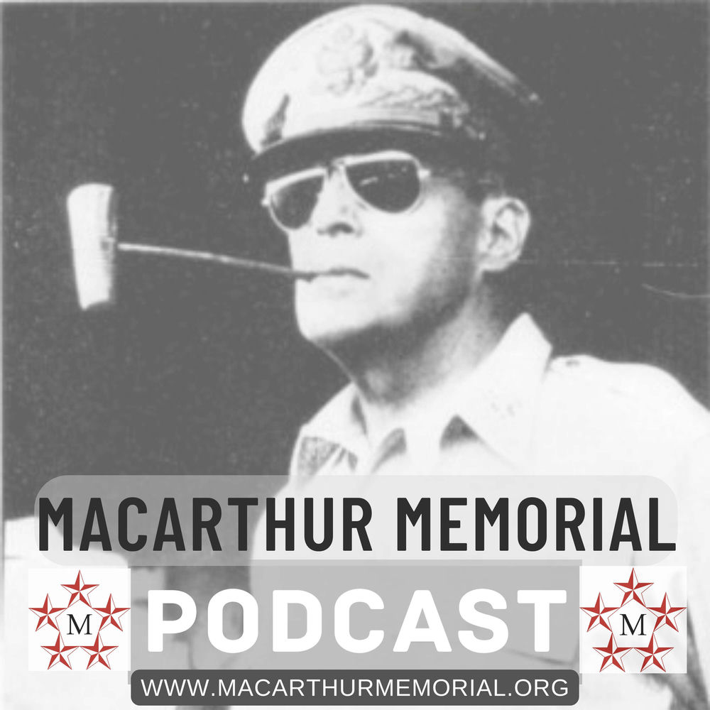 General Douglas Macarthur Bruce Willis