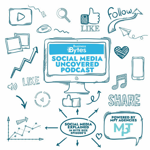 Listen to Business Bytes: Social Media Uncovered. podcast | Deezer