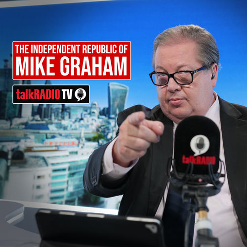 Podcast The Independent Republic of Mike Graham - último programa 17/01 ...