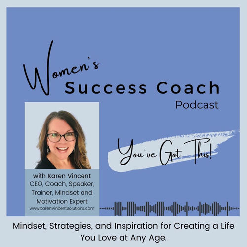 Listen to Women's Success Coach Podcast podcast | Deezer