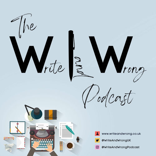 Escucha el podcast The Write and Wrong Podcast | Deezer