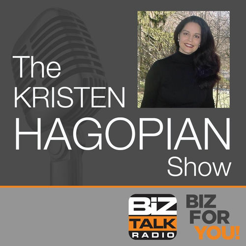 Listen to The Kristen Hagopian Show podcast | Deezer